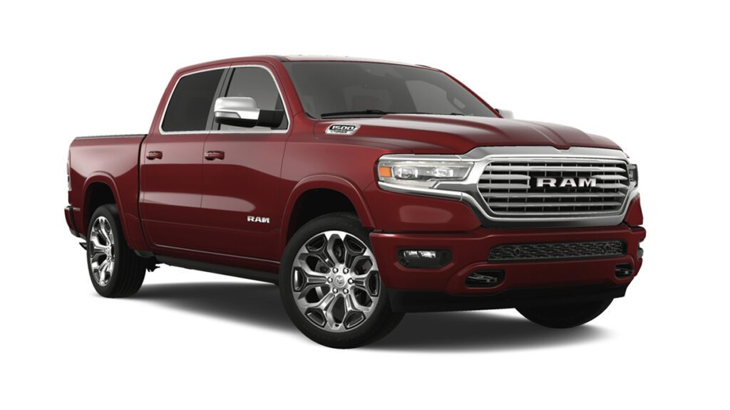 Dodge RAM 1500 TRX | 717 PK | Ultieme 4x4 Offroad Truck