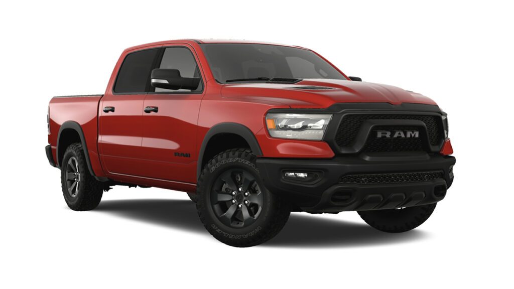 Dodge RAM 1500 TRX | 717 PK | Ultieme 4x4 Offroad Truck