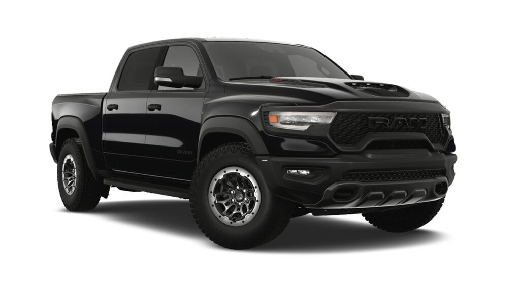 Dodge RAM 1500 TRX | 717 PK | Ultieme 4x4 Offroad Truck