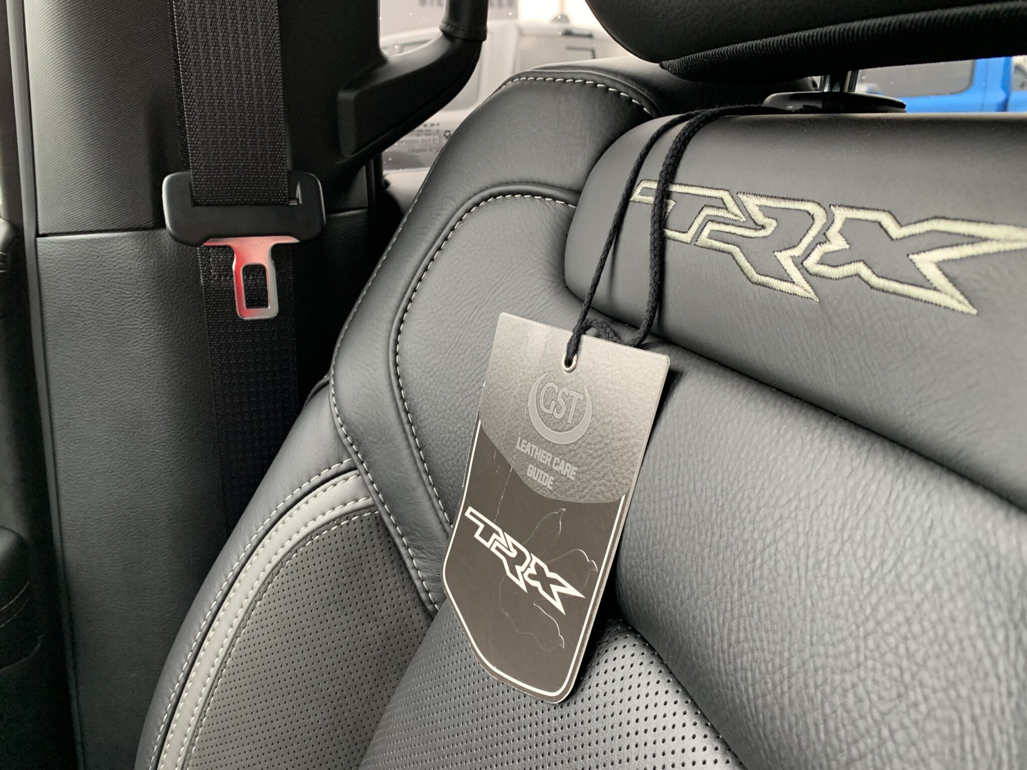 Dodge RAM 1500 TRX | 717 PK | Ultieme 4x4 Offroad Truck