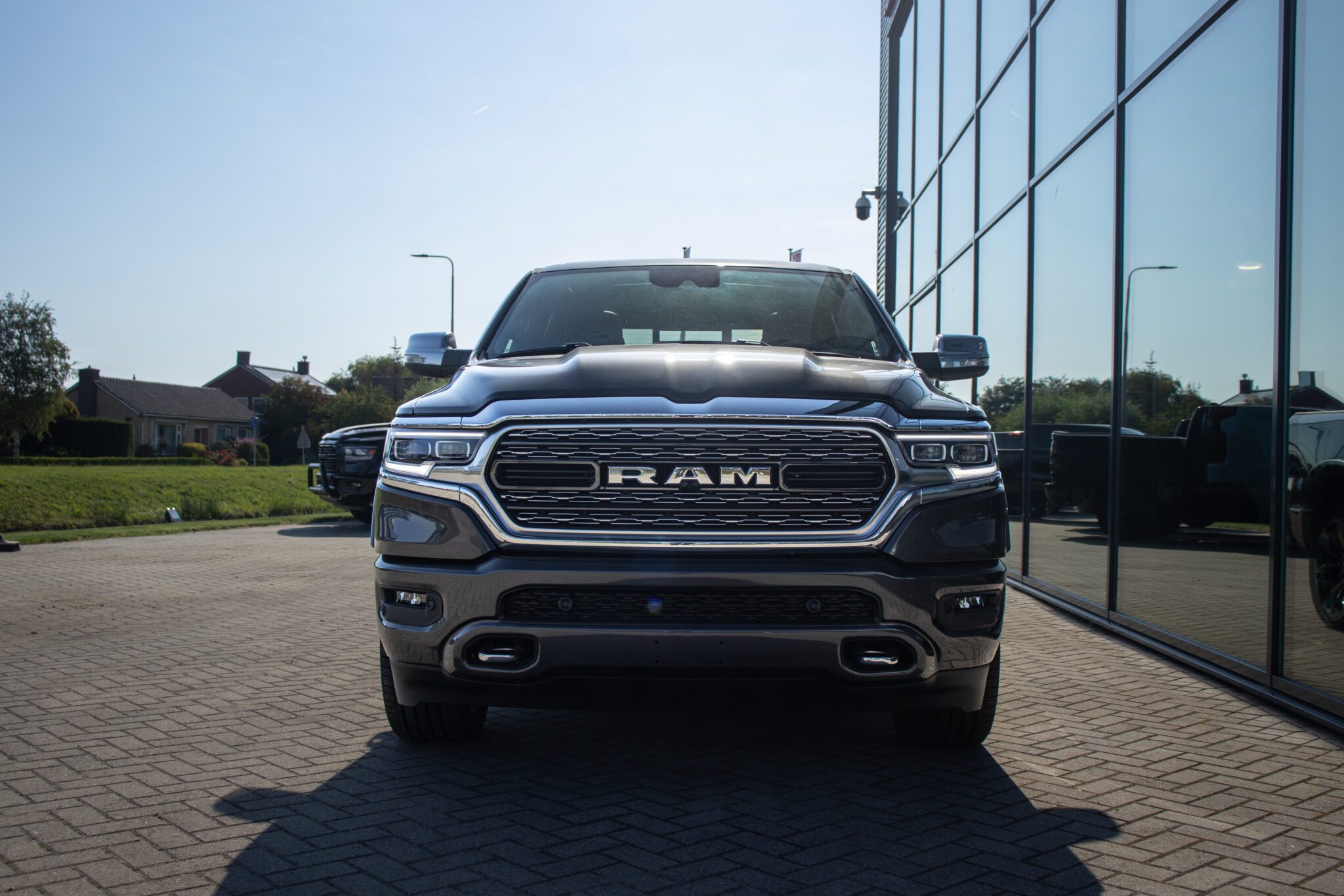 Dodge RAM kopen? Nieuw & Occasion RAM 1500 Pick-up Trucks