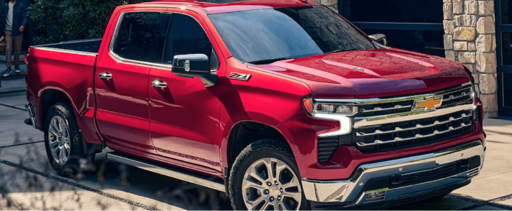 Chevrolet Silverado High Country | Luxe & Krachtige Pick-up