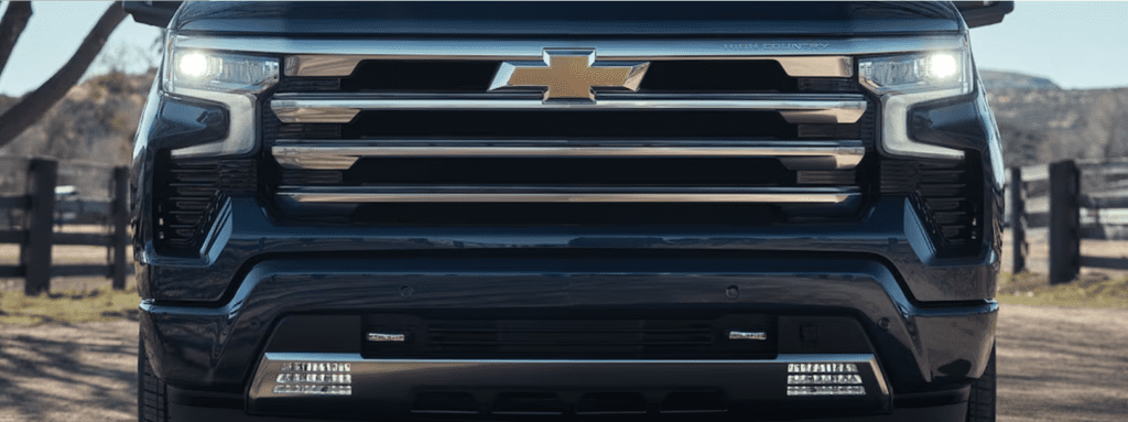 Chevrolet Silverado High Country | Luxe & Krachtige Pick-up