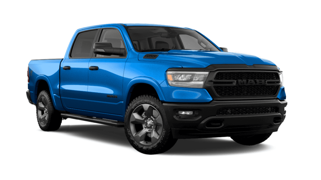 Dodge RAM 1500 TRX | 717 PK | Ultieme 4x4 Offroad Truck